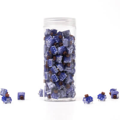 Switch Containers (Cylinders) | KeyCrox UK Keyboard Store