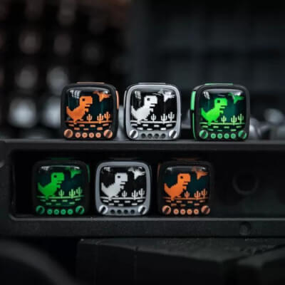 No Internet Dino Artisan | KeyCrox UK Keyboard Store switch