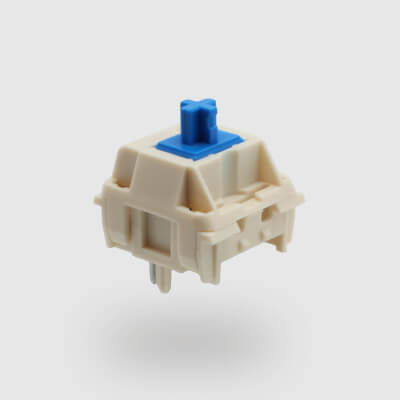 NovelKeys Blueberry Switches | KeyCrox UK Keyboard Store