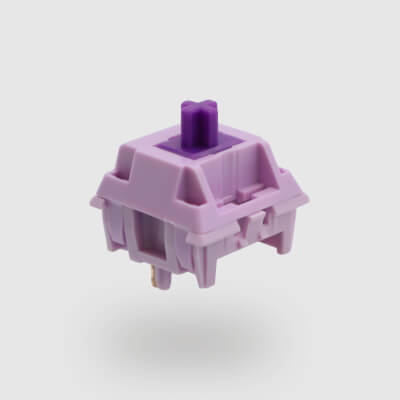 Gazzew Boba LT Switches | KeyCrox UK Keyboard Store