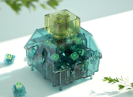 Kailh Switch Storage Box | KeyCrox UK Keyboard Store