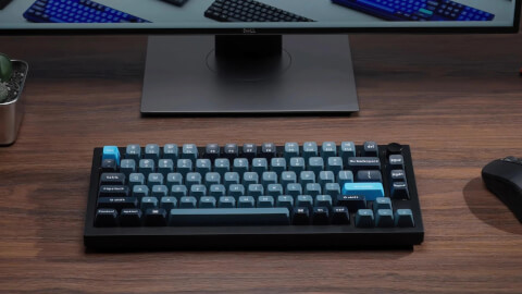 Keychron Q1 Pro Wireless Mechanical Keyboard | KeyCrox UK Keyboard Store