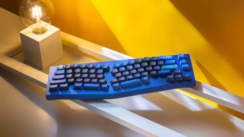 Keychron Q8 Mechanical Keyboard | KeyCrox UK Keyboard Store