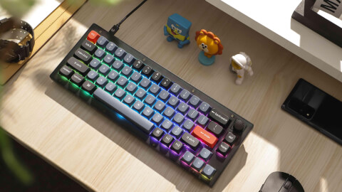Keychron V2 Mechanical Keyboard | KeyCrox UK Keyboard Store