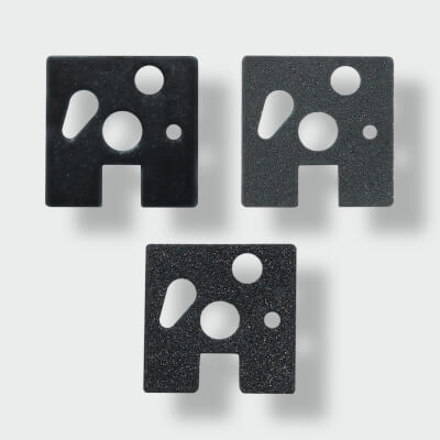 PE PORON EVA Foam Switch Pad | KeyCrox UK Keyboard Store